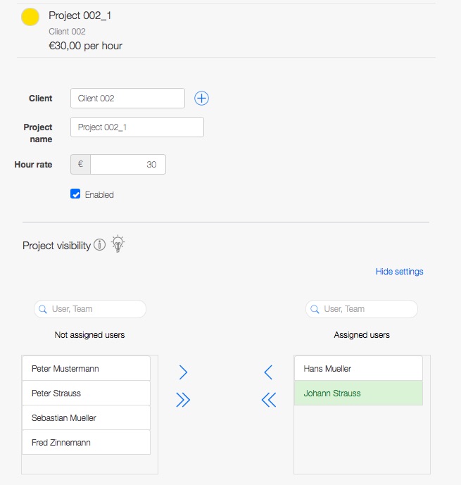 Modern time-tracking system - For every industry - TimeTrack