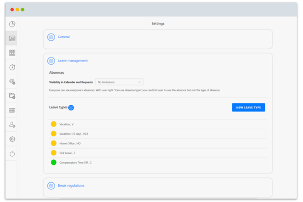 Modern Time Tracking System for Every Industry | TimeTrack