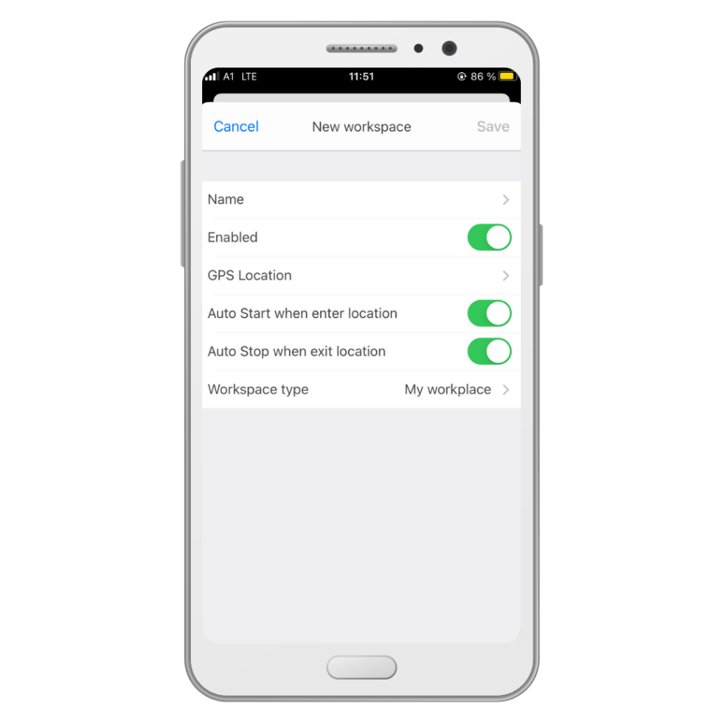 Mobile time clock app: easy and quick time tracking on the go - TimeTrack Mobile time clock app: easy and quick time tracking on the go - TimeTrack