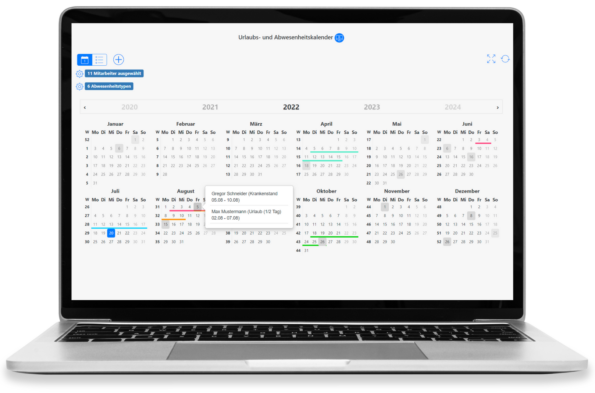 Alles, was Sie zur Urlaubsrückstellung wissen müssen – TimeTrack ...