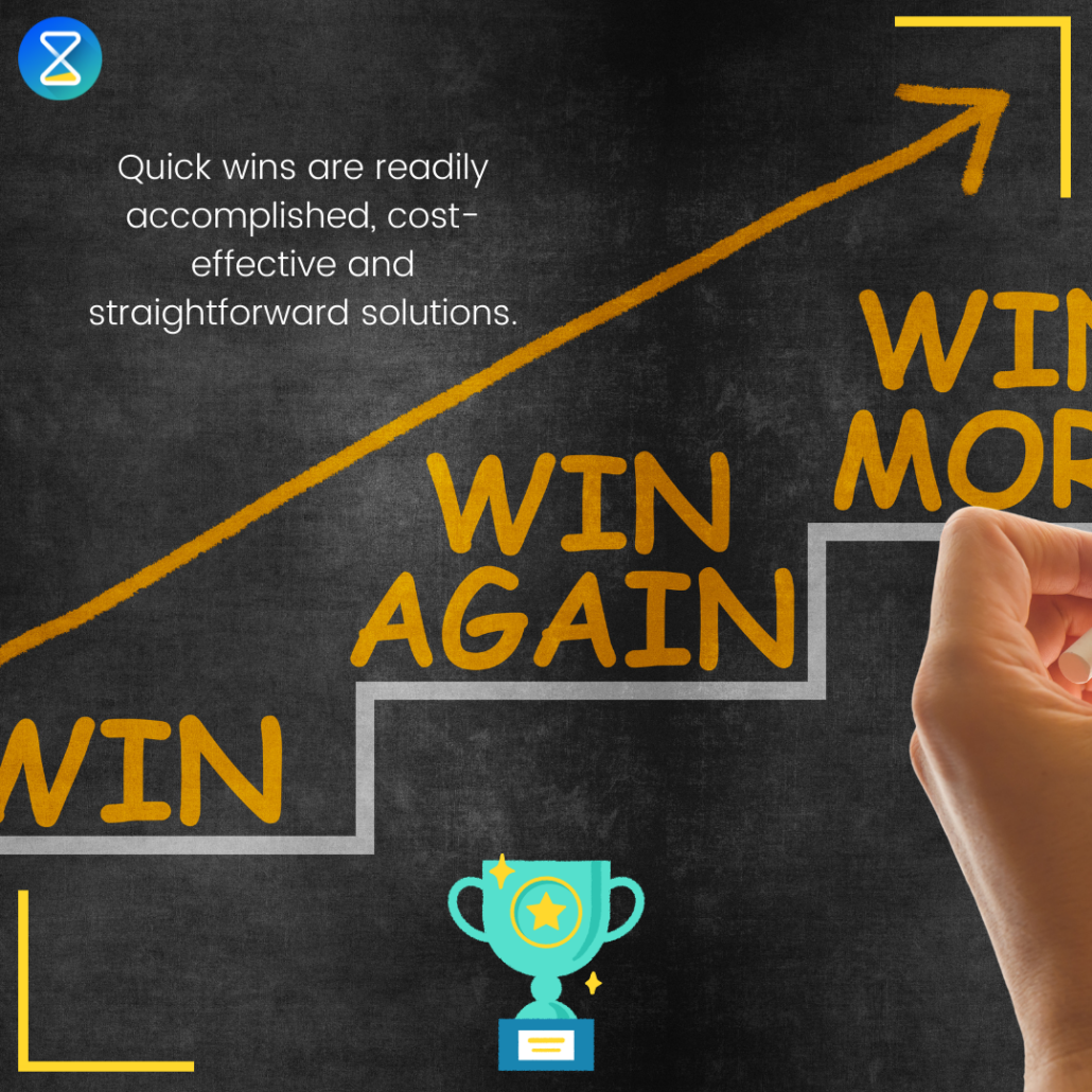 Quick wins: Helpful Tips for Your Business - TimeTrack Blog