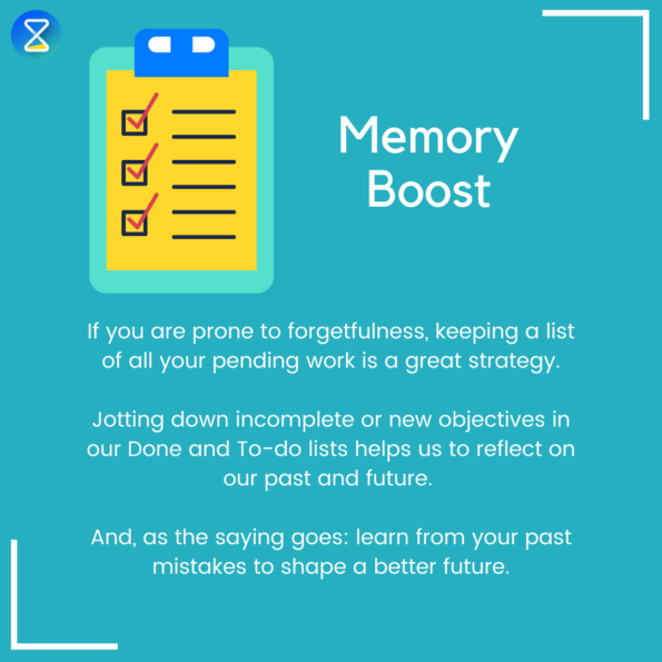 The-Done-List-Definition and Helpful Tips - TimeTrack Blog