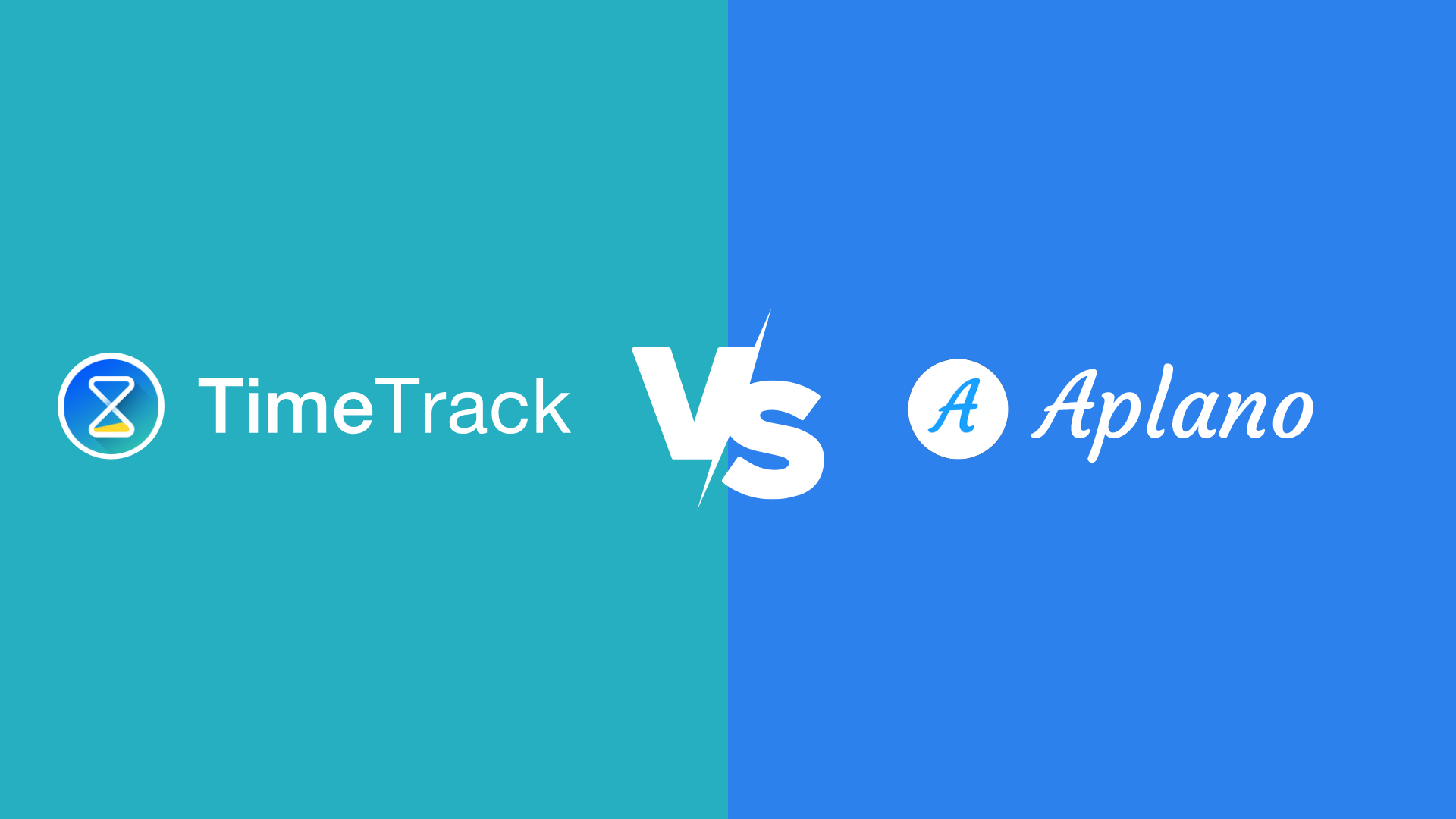 TimeTrack vs. Aplano: Welcher Dienstplan ist besser für Sie geeignet?