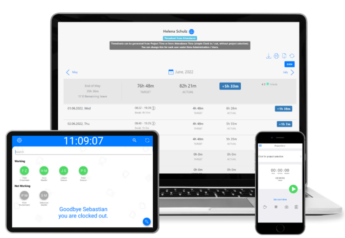 Real time management: Road to success - TimeTrack Blog