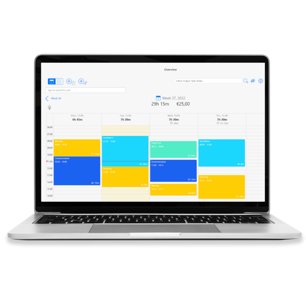 The organised time technique: Definition and tips – TimeTrack Blog