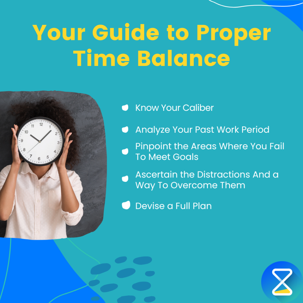 Time balance: Helpful tips and tricks to being productive – TimeTrack Blog