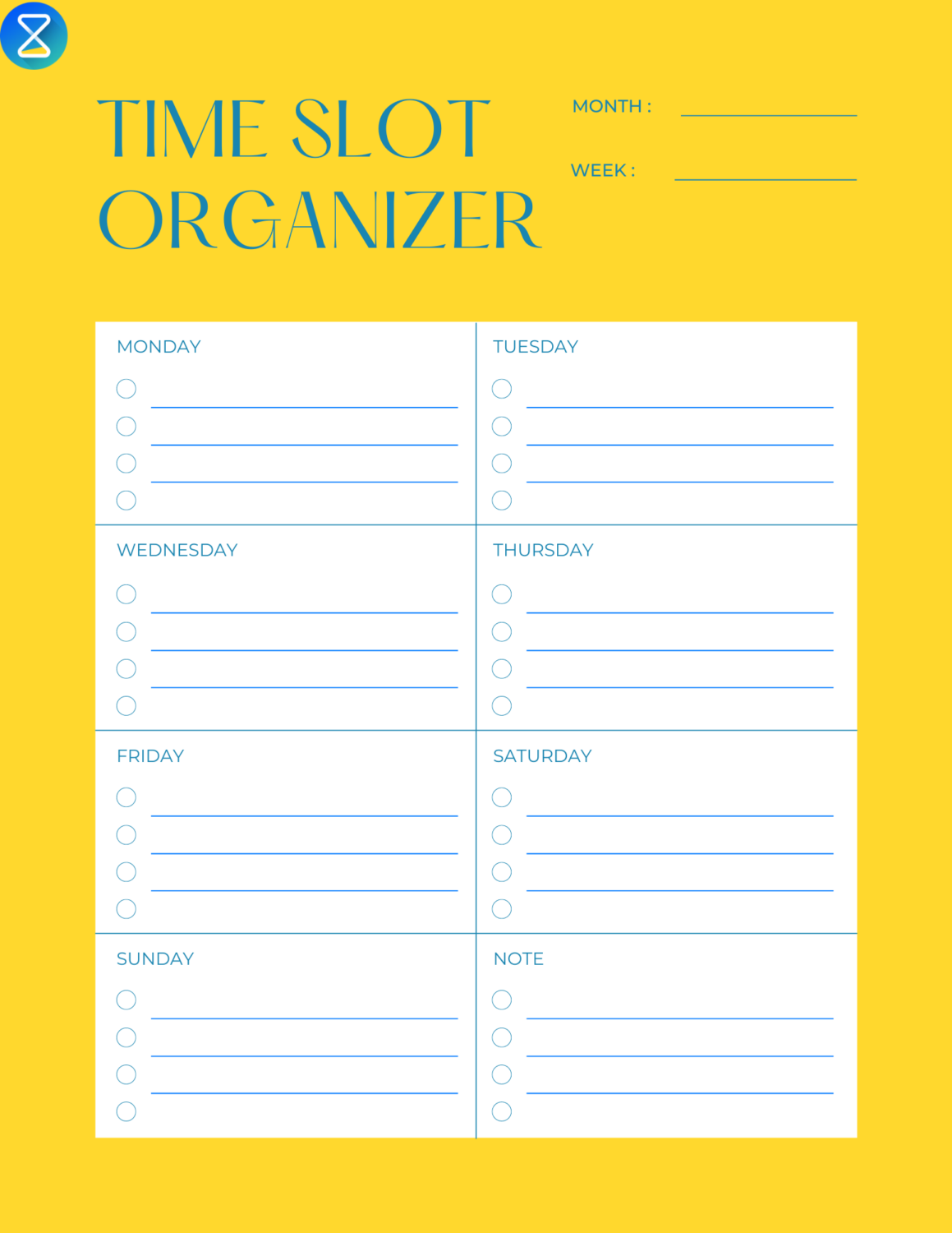 Time slot organizer: Helpful tips and tricks – TimeTrack Blog