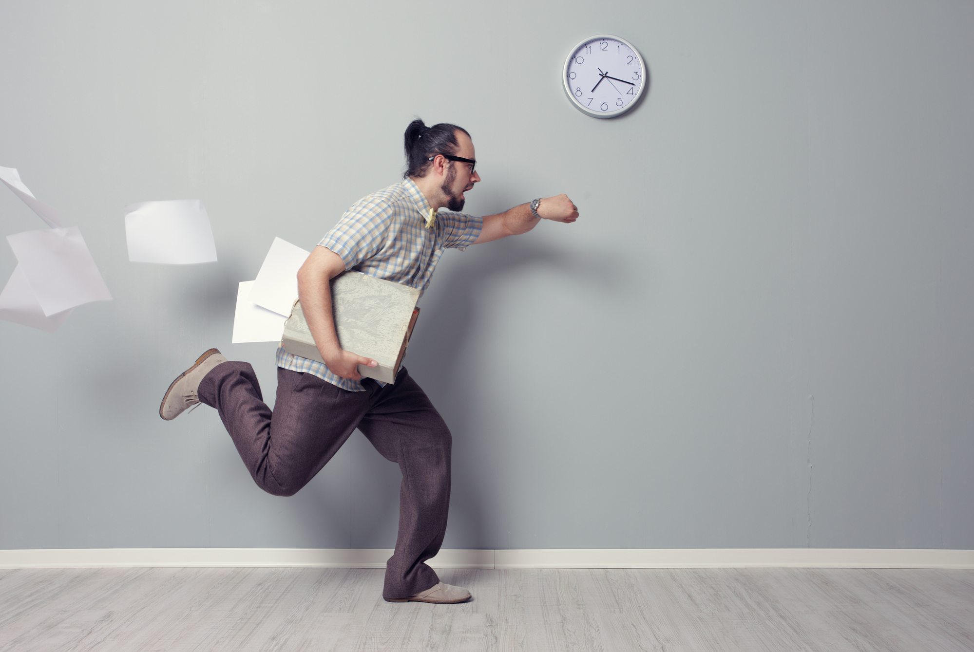 Not enough hours: Improve time management - TimeTrack Blog