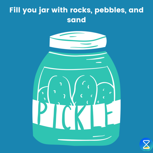 The Pickle Theory: a new approach to time management – TimeTrack Blog