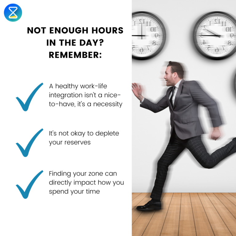 Not enough hours: Improve time management - TimeTrack Blog