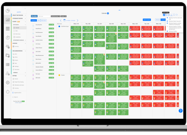 Highlight report: Benefits for business planning – TimeTrack Blog