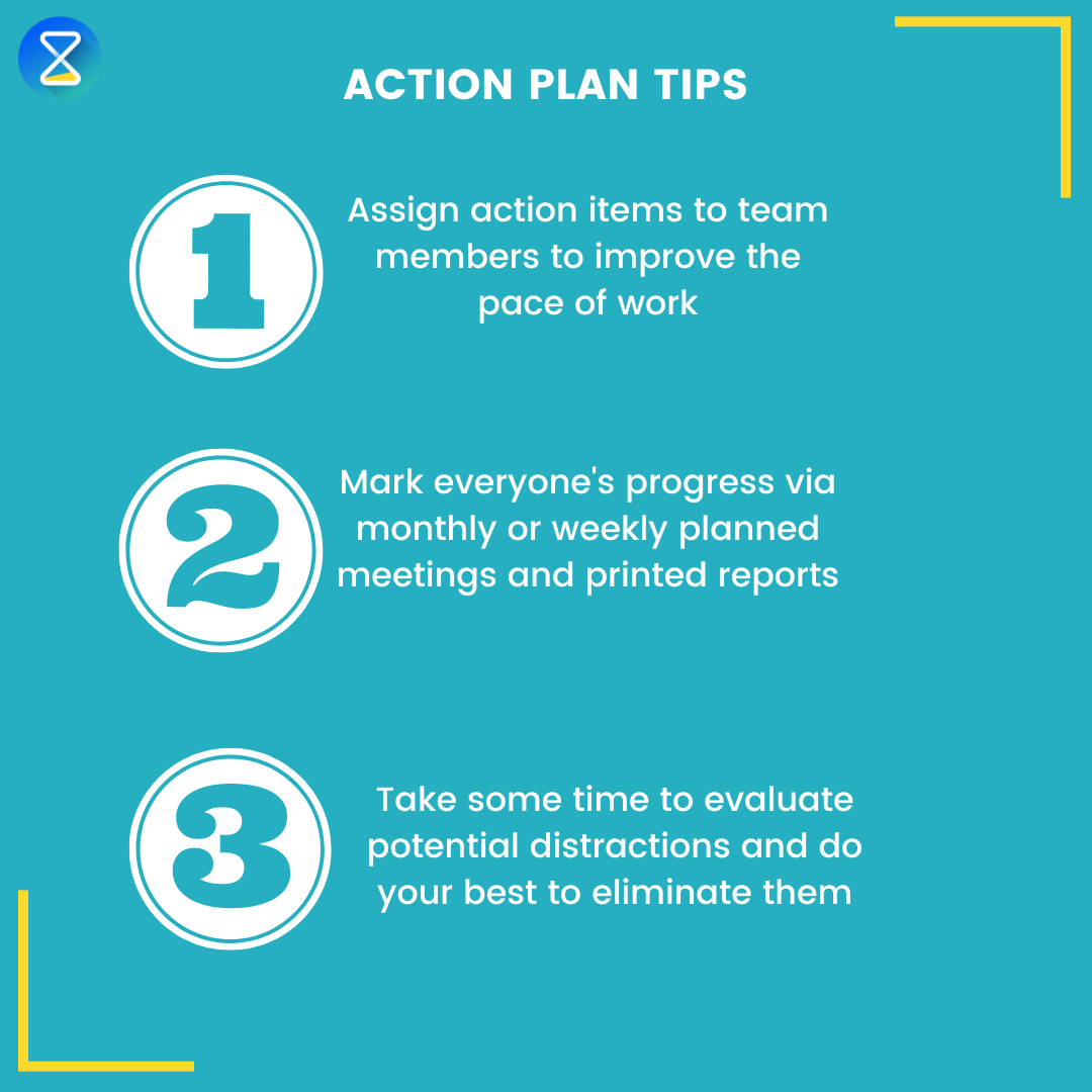 Weekly action plan: Practical tips and strategies – TimeTrack Blog