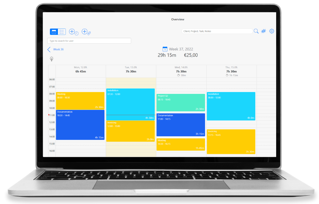 Weekly action plan: Practical tips and strategies – TimeTrack Blog
