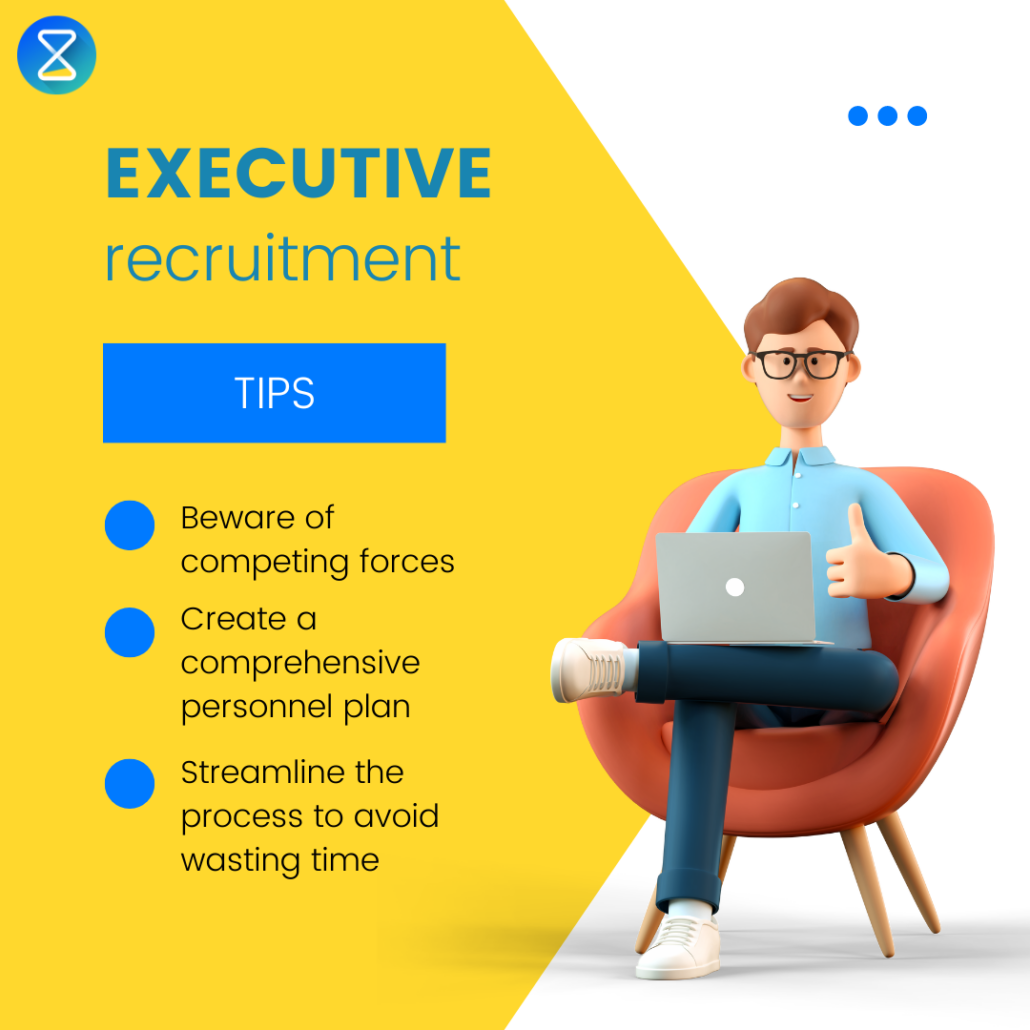 Executive recruitment strategies: Planning tips – TimeTrack Blog