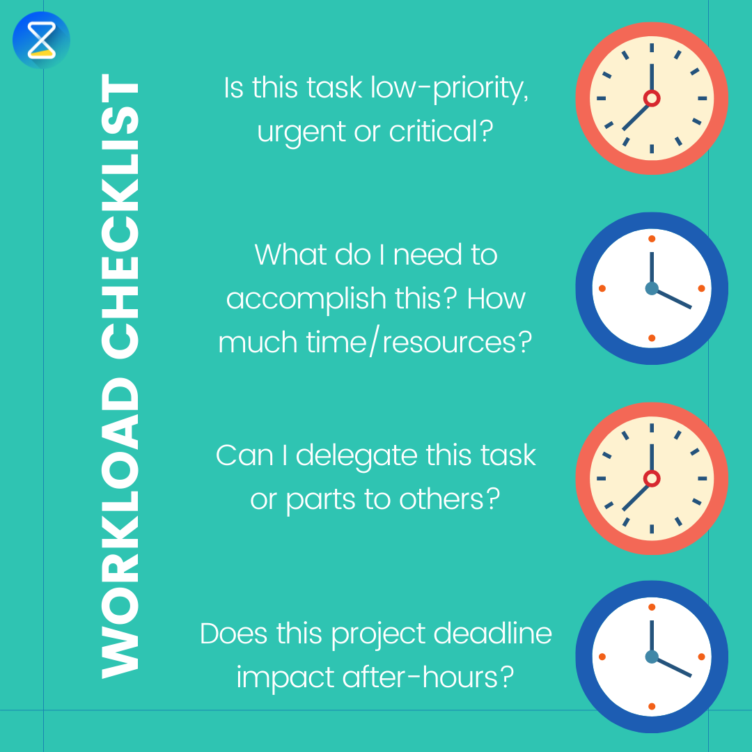 9 Ways To Master An Ideal Workload Balance Timetrack App 9 Ways To Master An Ideal Workload Balance Timetrack App