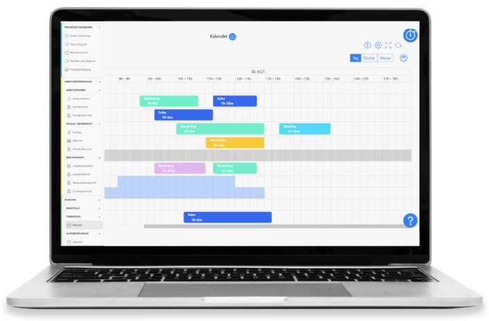 Pufferzeit einfach berechnen: Bedeutung und Tipps - TimeTrack Blog