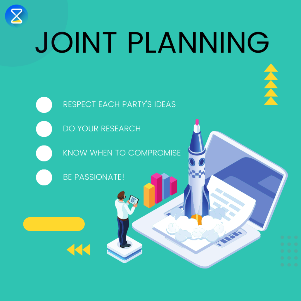 Joint business plan: Definition and tips – TimeTrack Blog