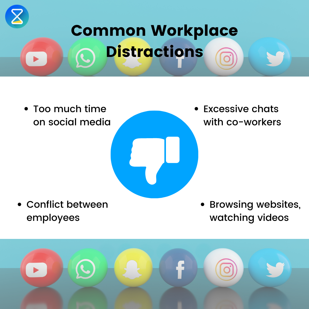 Non productive time: Strategies to boost efficiency – TimeTrack Blog