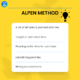 Alpen Method: Creative time management solutions – Blog