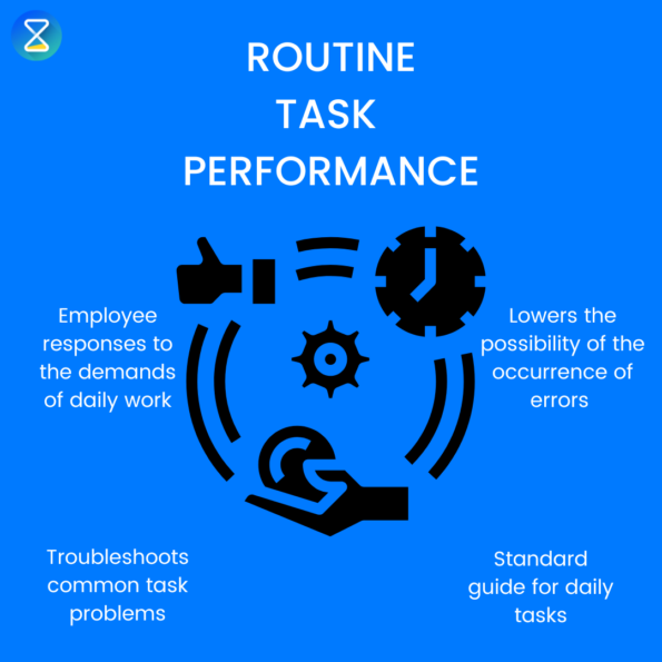 Routine task performance: Definition and tips – TimeTrack Blog