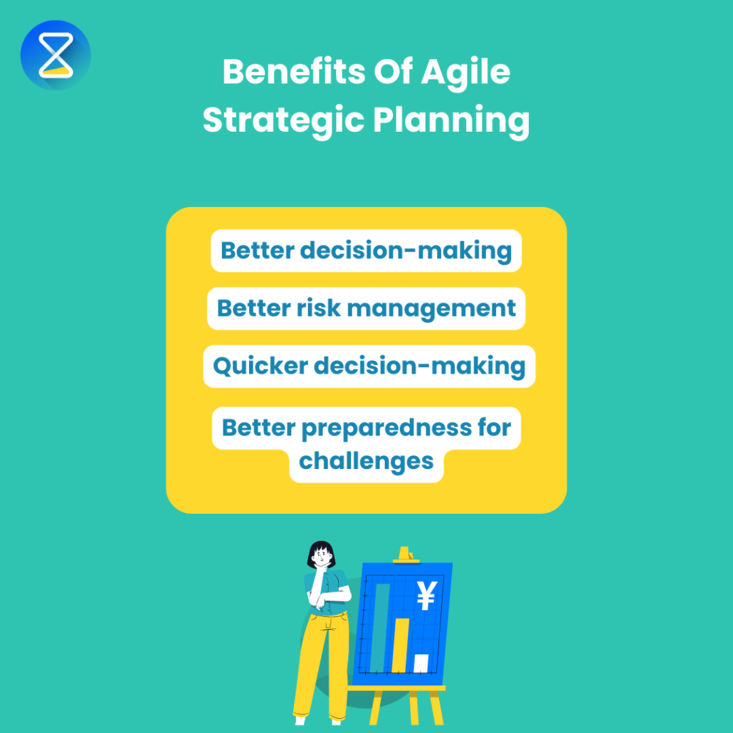 Implement agile strategic planning to plan projects - TimeTrack blog