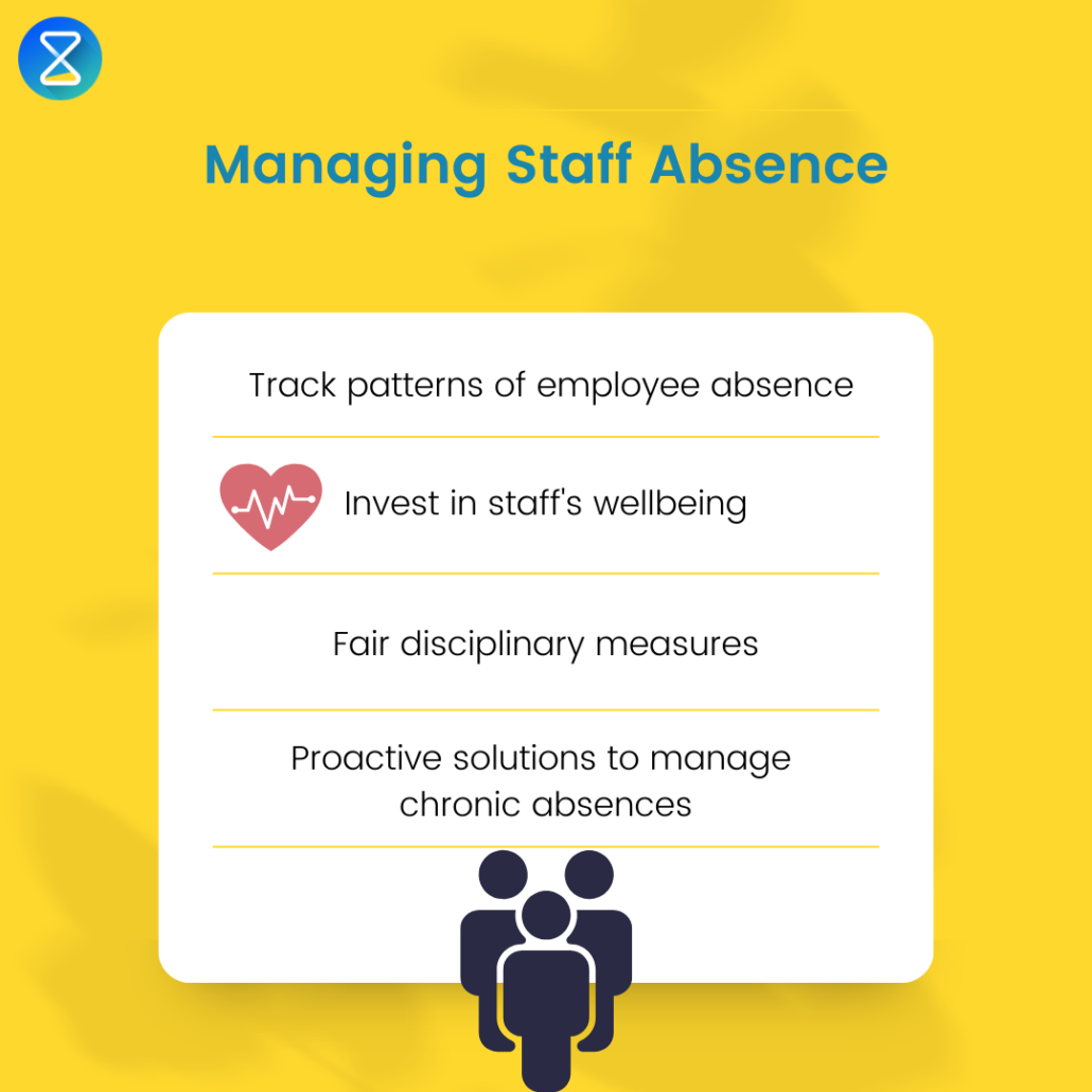 Managing staff absence: Tips and advice – TimeTrack Blog Managing staff absence: Tips and advice – TimeTrack Blog