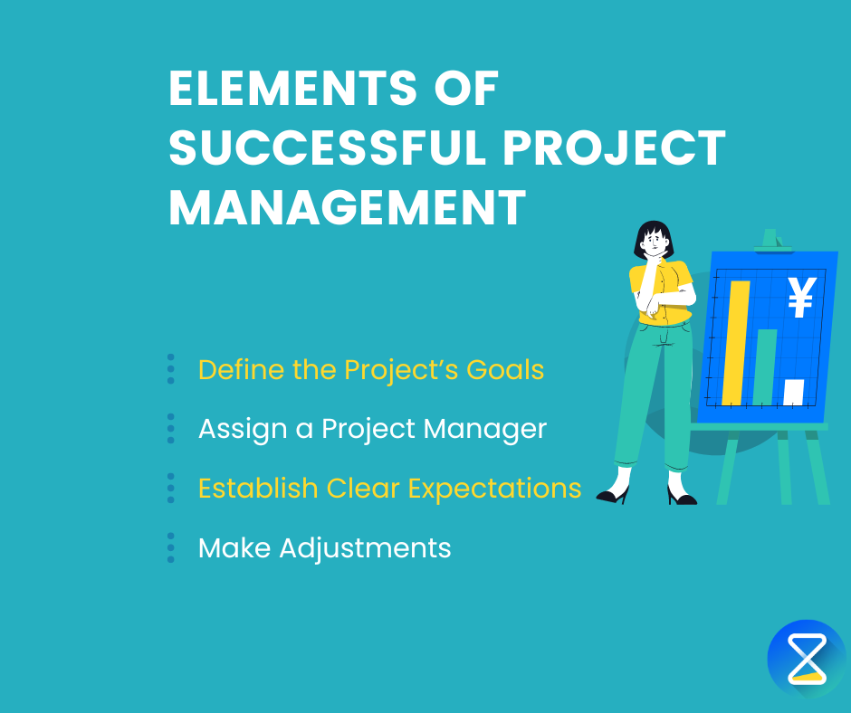 Plan for unplanned: organize tasks for an ad hoc project - TimeTrack blog