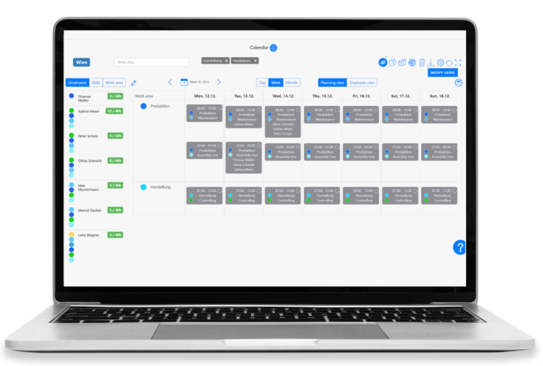 Exploring the 4 On 4 Off Shift Pattern I TimeTrack Blog