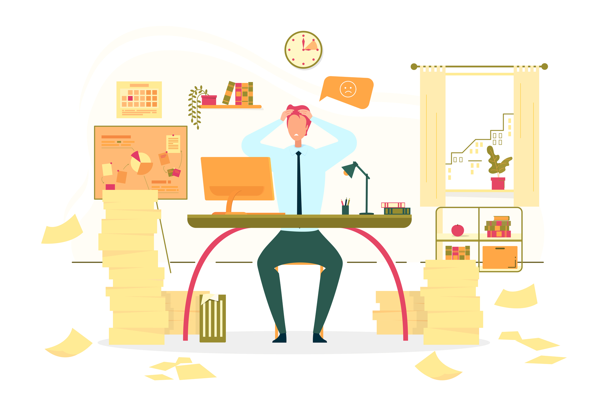 Critical work: Discerning between important and critical – TimeTrack Blog