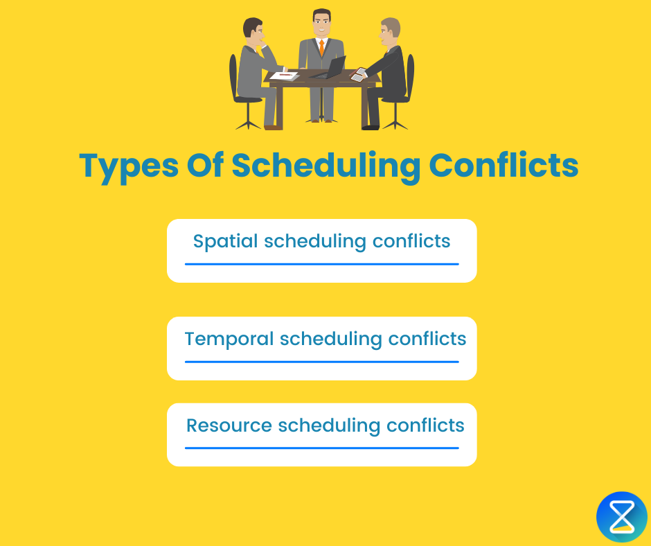 Avoid scheduling conflicts with effective planning strategies