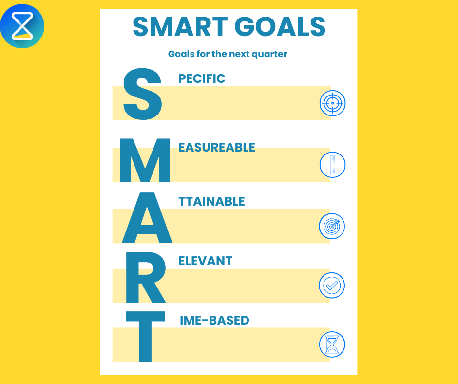 Tips for managing time to achieve creative goals - TimeTrack blog