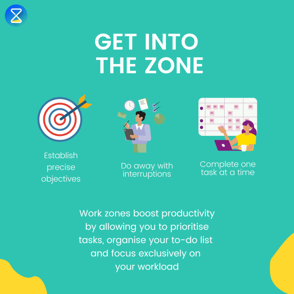 Work zone: Definition and tips – TimeTrack Blog