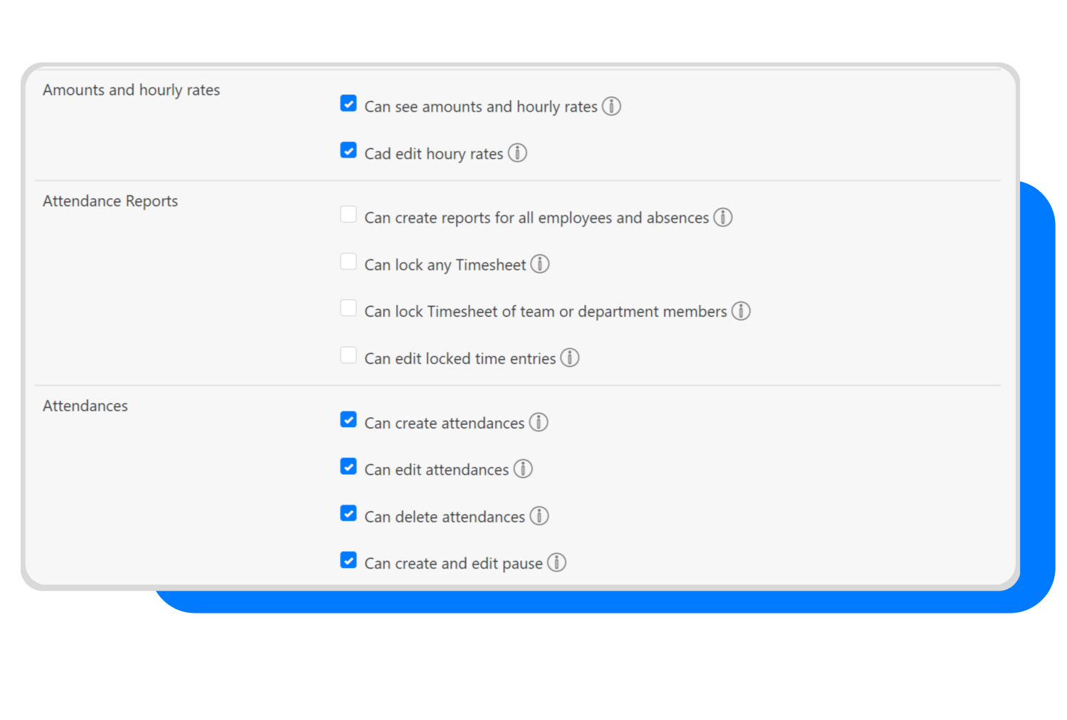 Holiday Tracker: Digital time off requests management | TimeTrack