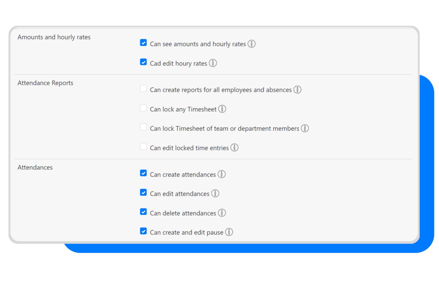 Holiday Tracker: Digital time off requests management | TimeTrack