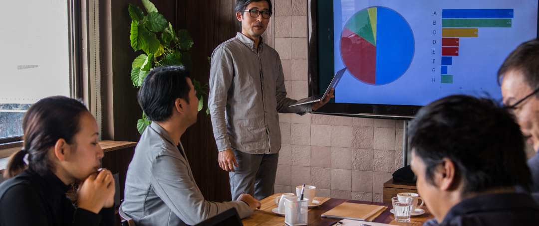 Mit dem Sounding Board im Projektmanagement immer nach vorne