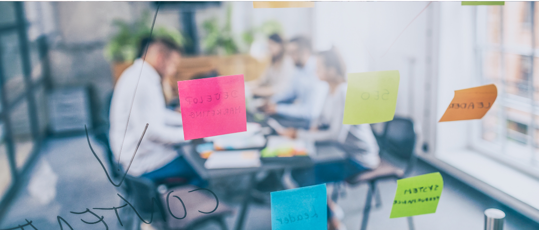 Mit dem Sounding Board im Projektmanagement immer nach vorne