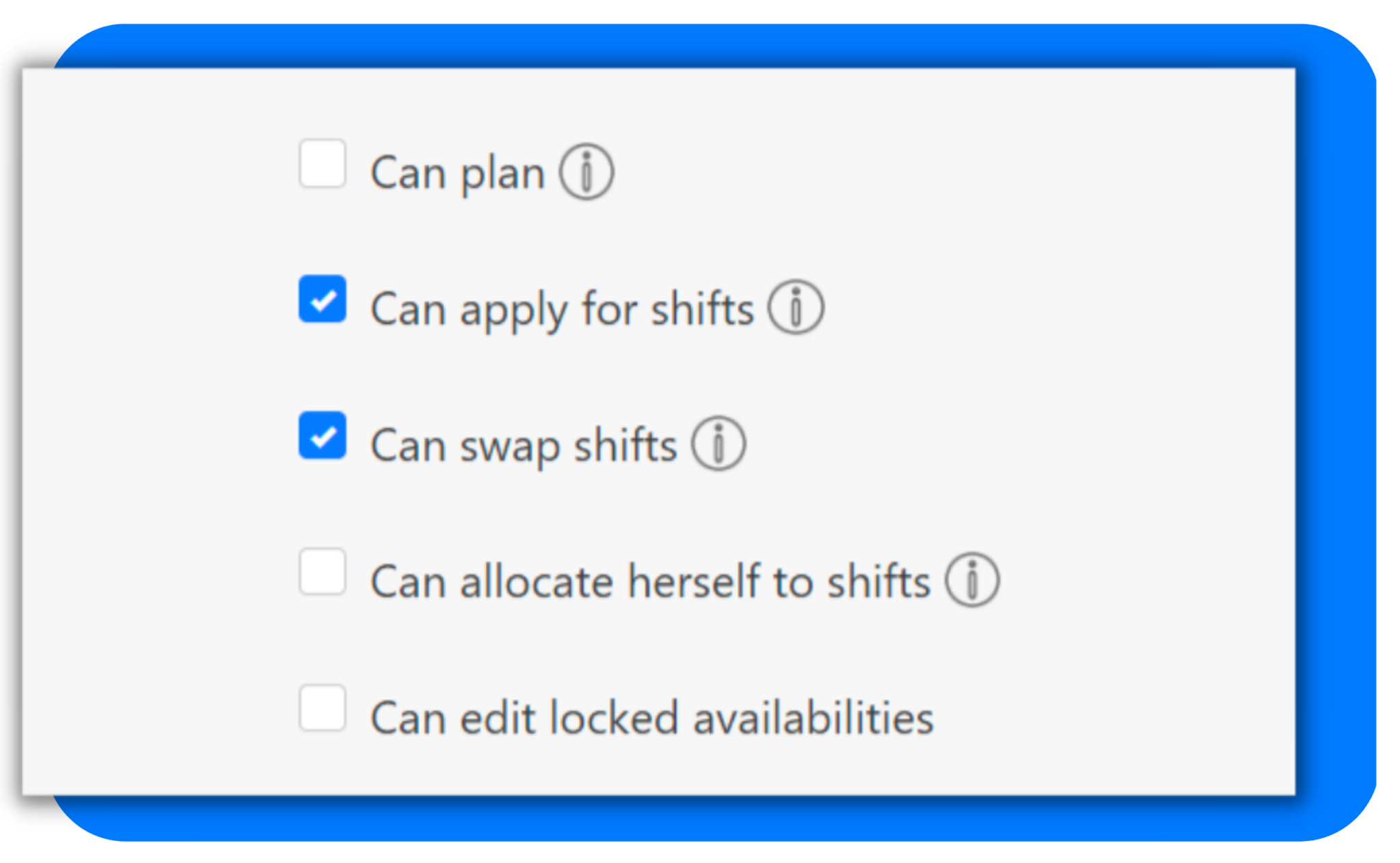 Shift Planner: Intuitive and Easy Shift Planning for Employers I TimeTrack