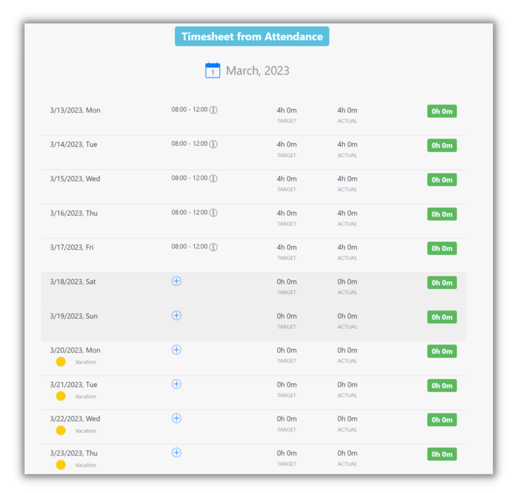 Employee Time Tracking: Digital and Intuitive Solution | TimeTrack