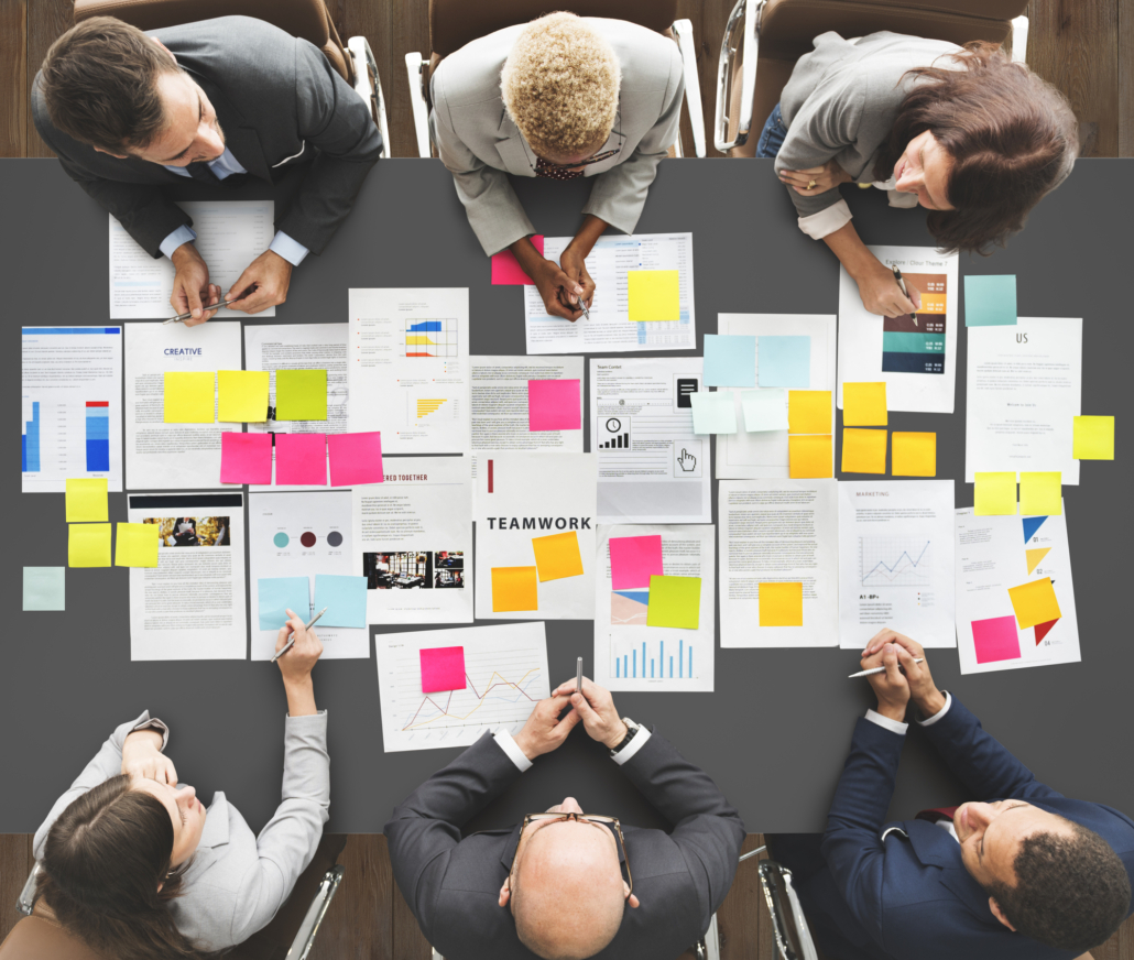 Collaborative planning: Definition and tips – TimeTrack Blog