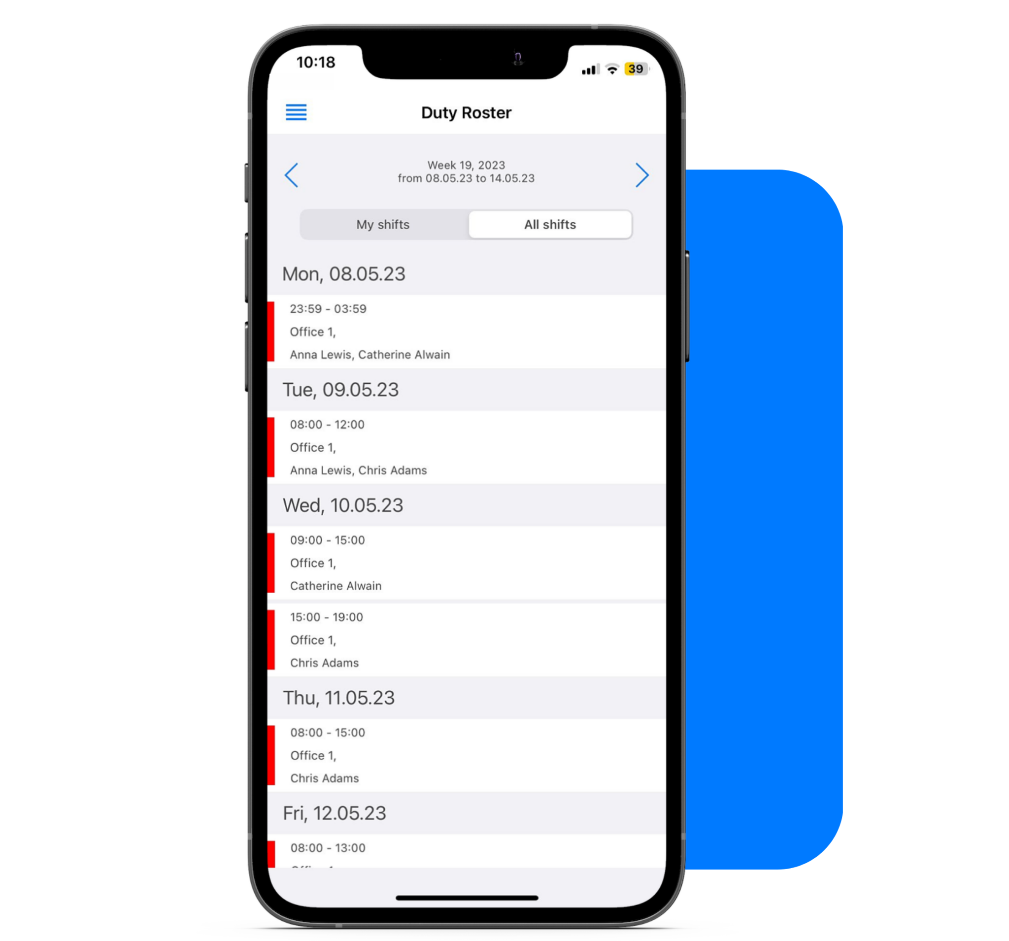 Employee Scheduling: Create Schedules for the Whole Team I TimeTrack