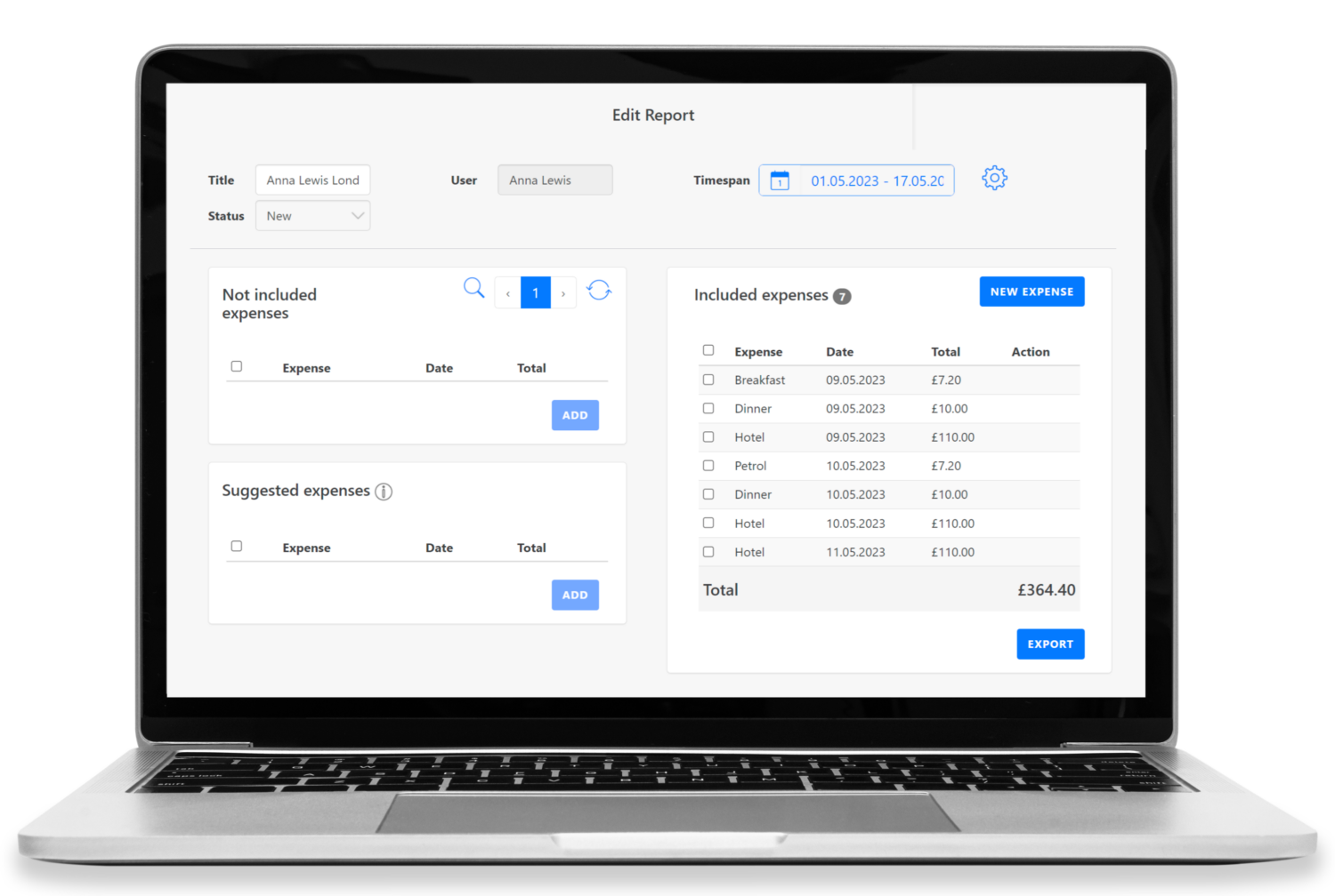 Expense Management System: Easy and Digital Expense Tracking