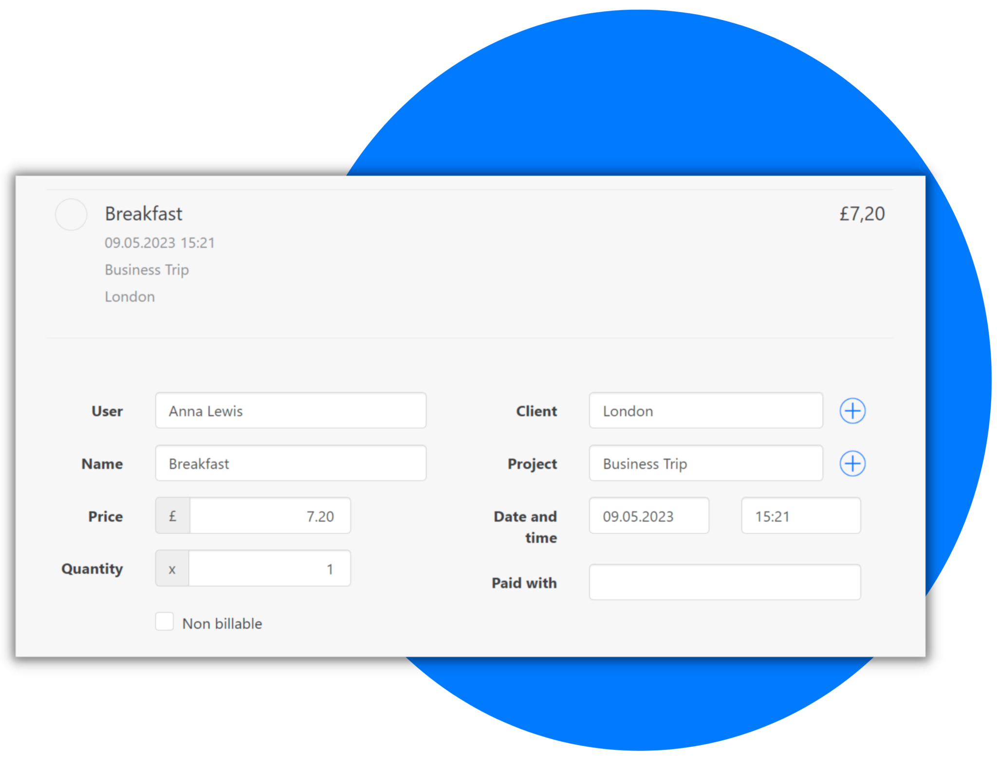 Expense Management System: Easy and Digital Expense Tracking