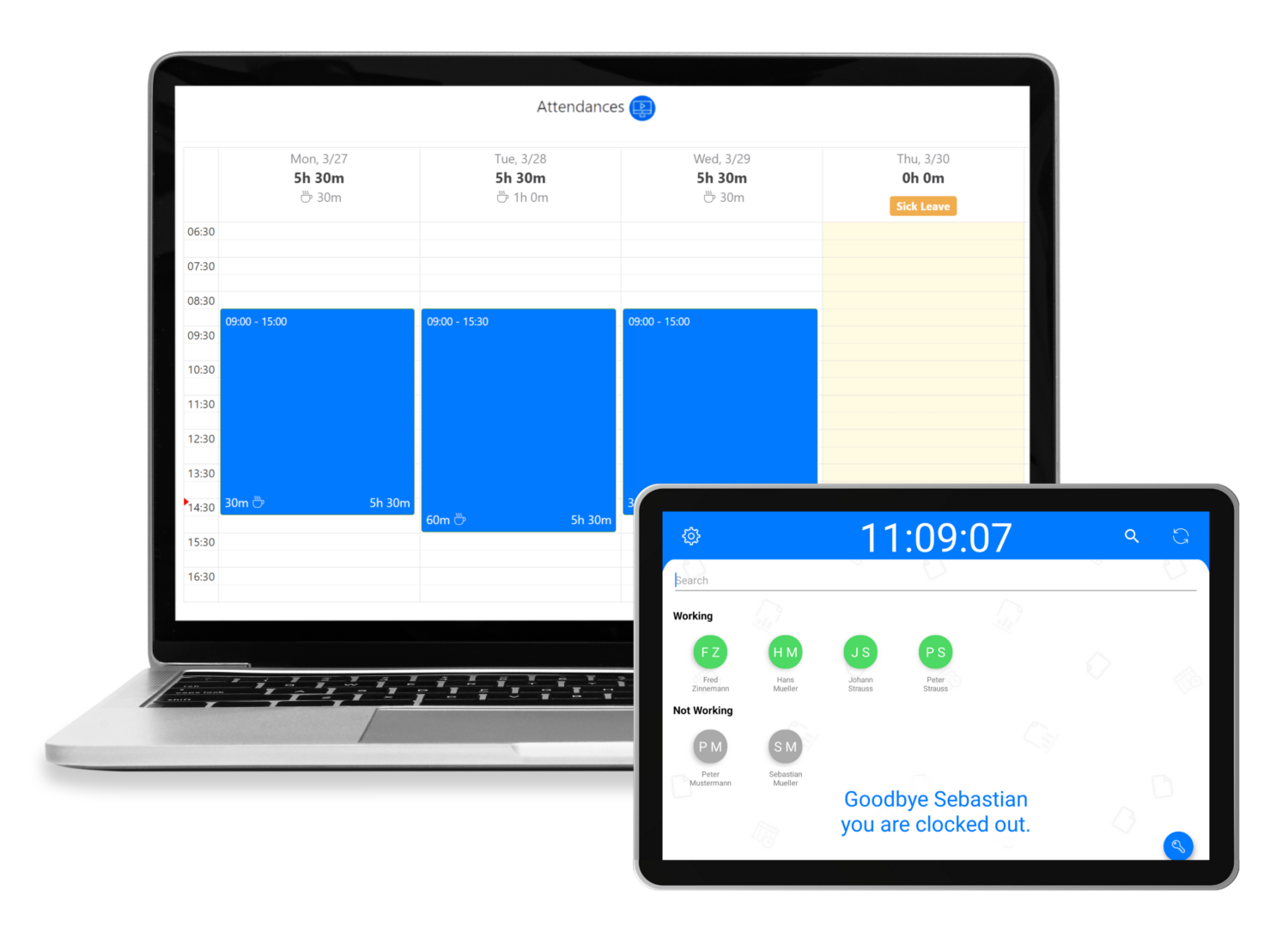 Easy Time Tracking for Education Personnel I TimeTrack Industries