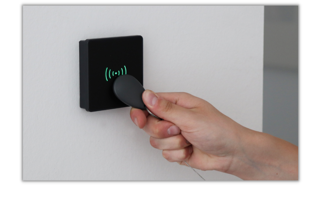 Modern Time Tracking and Building Access Control with TimeTrack
