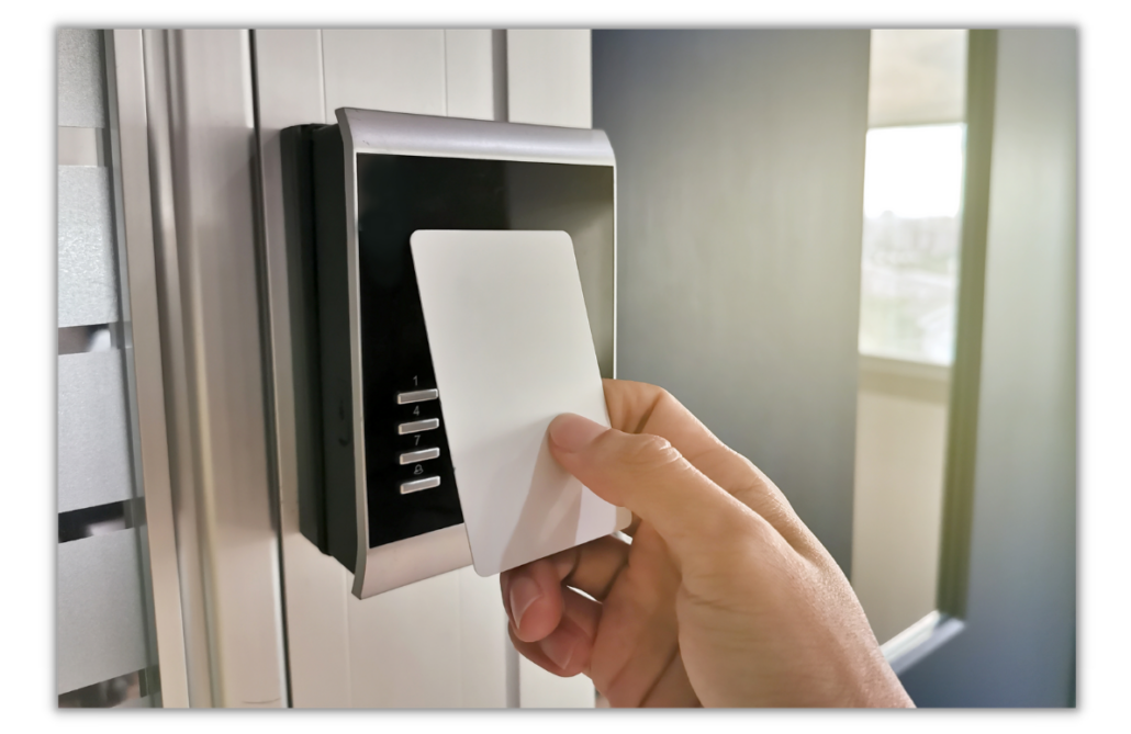 Modern Time Tracking and Building Access Control with TimeTrack