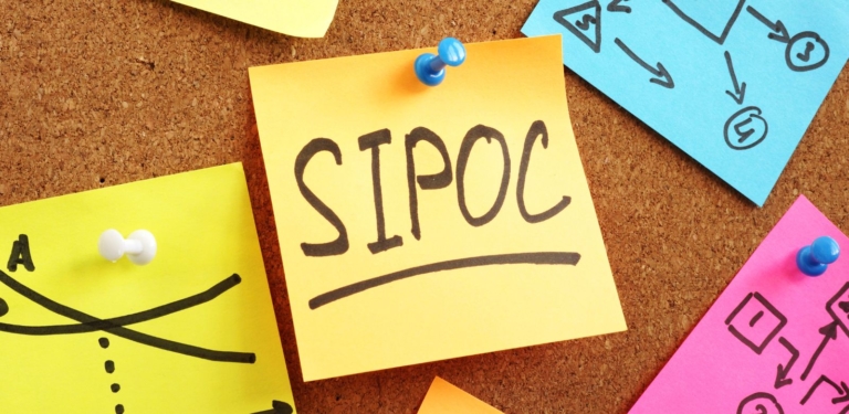 SIPOC Diagram: Supplier, Input, Process, Output, Customer