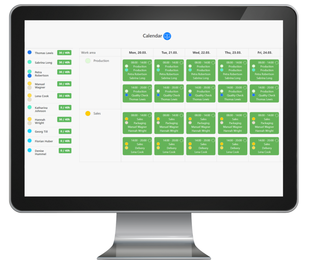 TimeTrack Workforce Management Software for Businesses