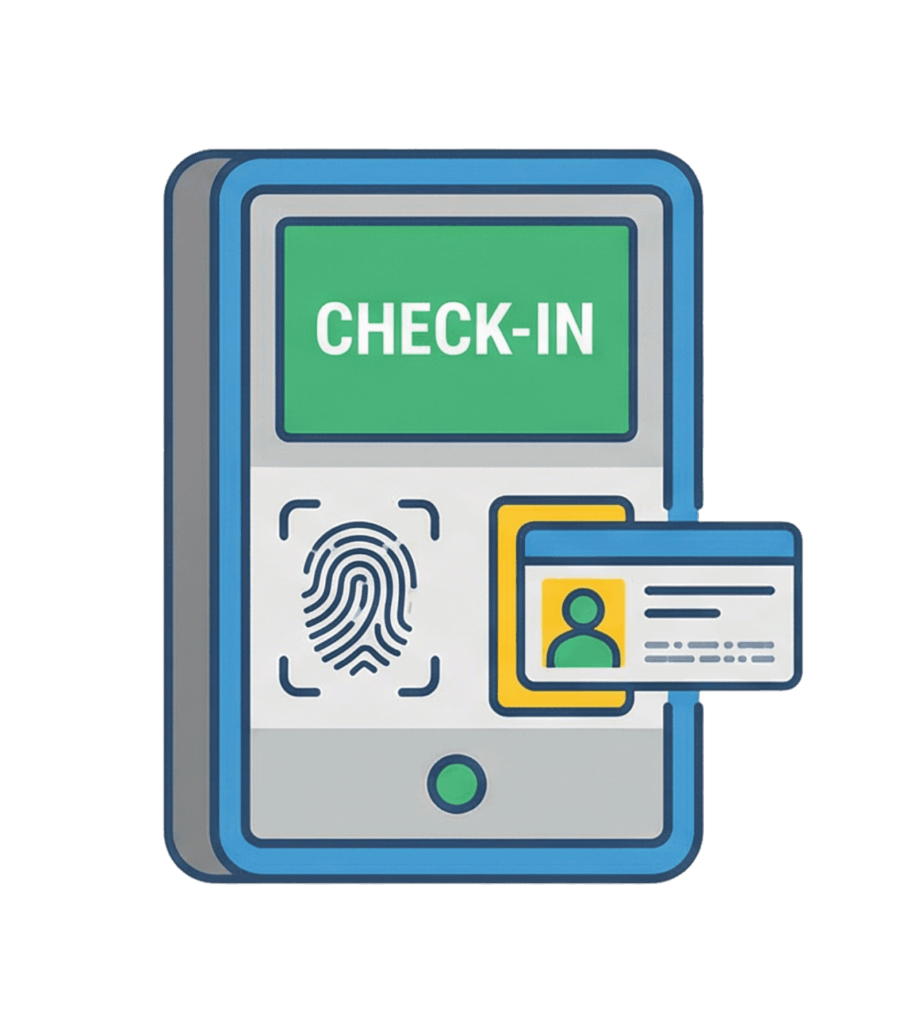 TimeTrack Compact Plan: Reliable terminal-based time tracking