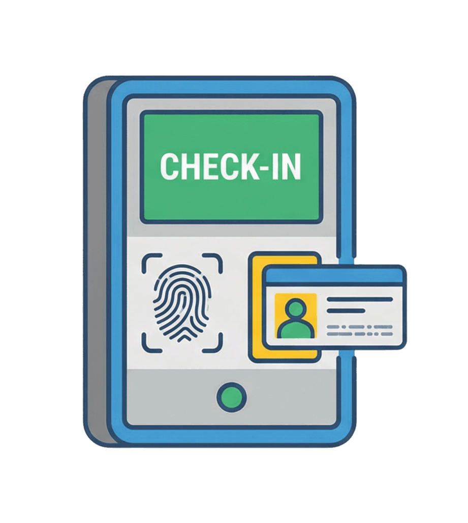 TimeTrack Compact Plan: Reliable terminal-based time tracking
