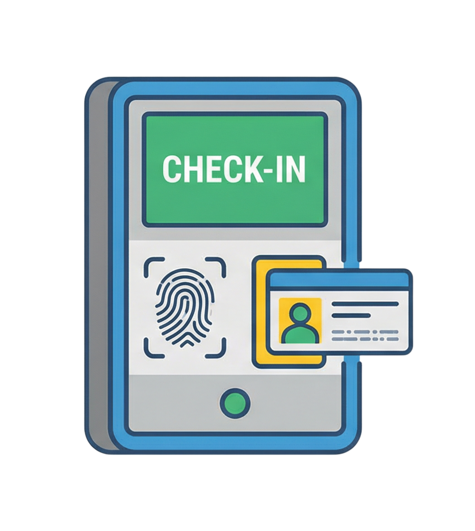 TimeTrack Compact Plan: Reliable terminal-based time tracking